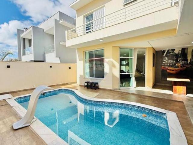 Casa Condomínio Mont Blanc Sorocaba