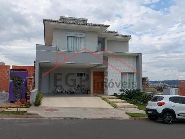 Casa, Condomínio Monte Carlo, Sorocaba, SP