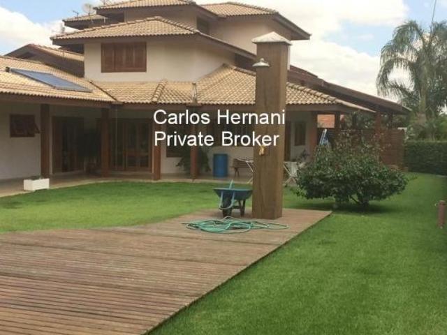 Casa, Condomínio Monte Belo, Salto, SP