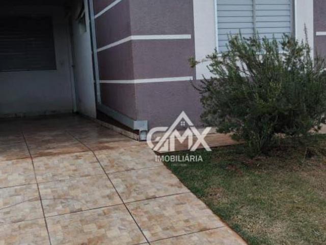 Casa Condomínio Moradas Londrina com 3 dormitórios à venda, 51 m² por R$ 190.000 Heimtal Londrin