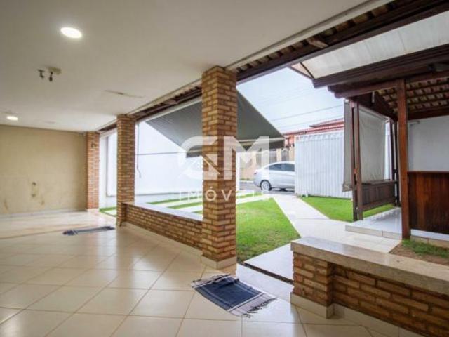 CASA / CONDOMÍNIO / MANSÕES SOBRADINHO II / 4 QUARTOS / SUÍTES / CHURRASQUEIRA /61 3595 12 12