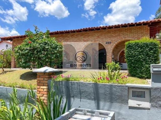 Casa, Condominio Marambaia, Vinhedo, SP