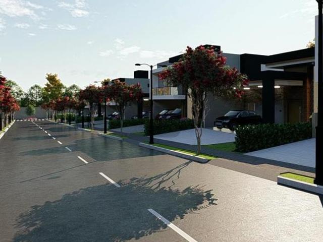 Casa Condominio Margarezi