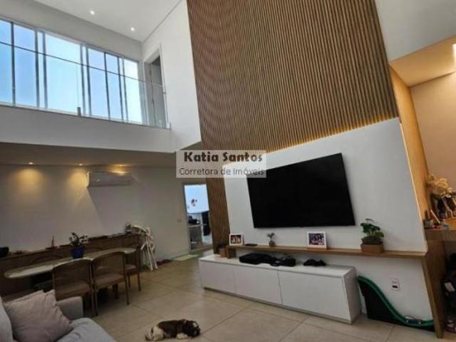 casa condominio Maria Jose com 4 suites área terreno 300m²