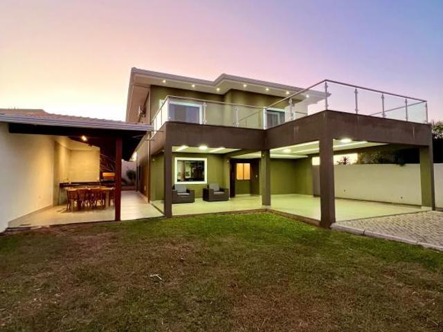Casa condominio Mini Chacaras do Lago Sul 4 quartos
