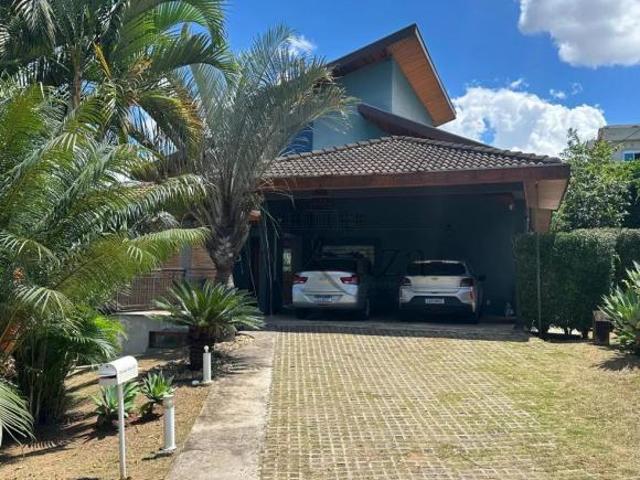 Casa Condominio Mirante do Vale Jacarei 4 dormitorios 4 suites 340 metros construção