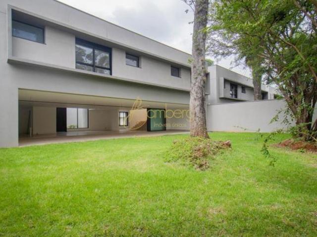 CASA CONDOMÍNIO NOVA 4 SUÍTES/6 VAGAS, LIVING VÁRIOS AMBIENTES, INFRAESTRUTURA P ELEVADOR