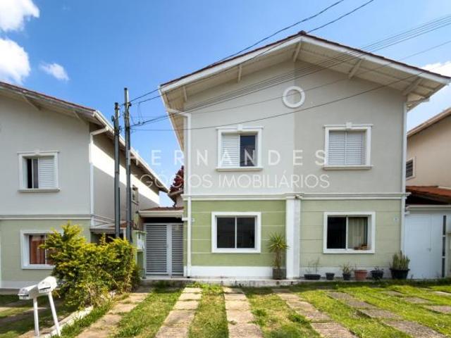 Casa condomínio Nova Barueri de 126m² com 2dorm e 2 vagas