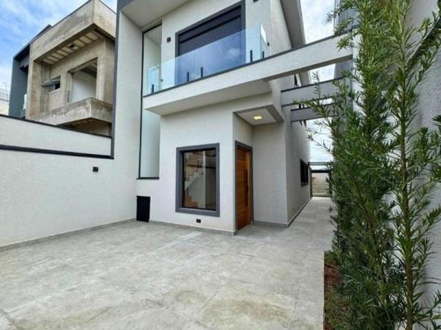 Casa Condominio Nova Jaguari 3 dormitorios 1 suite 135m²