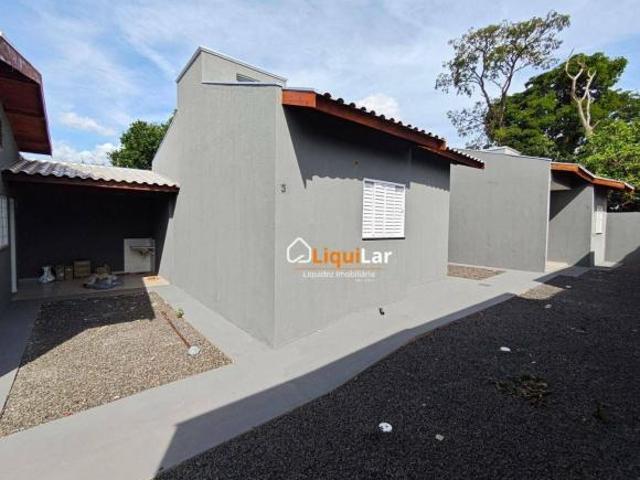 Casa Condomínio Novinha Sua casa própria com parcelas que cabem no seu bolso!