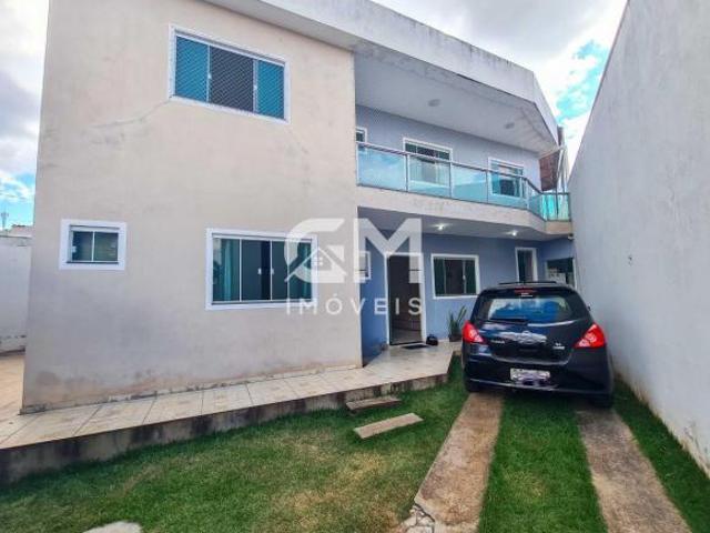 CASA / CONDOMINIO NOVO HORIZONTE / 3 QUARTOS 1 SUITE / 61 3595 1212