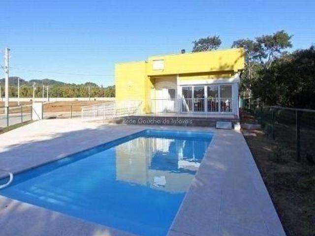 Casa Condomínio no bairro Campo Novo, com 3 dormitório s