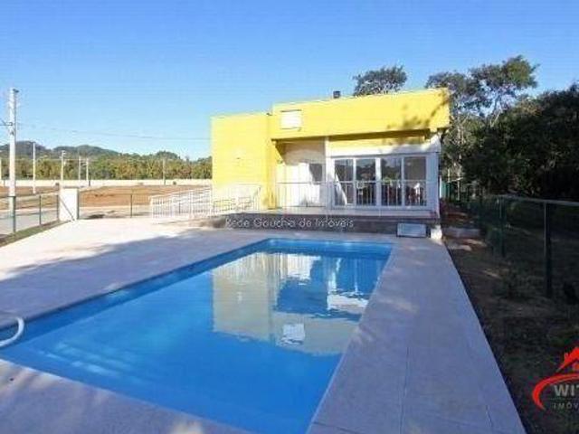 Casa Condomínio no bairro Campo Novo, com 3 dormitório s