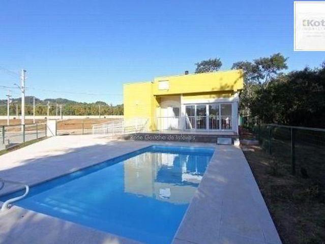 Casa Condomínio no bairro Campo Novo, com 3 dormitório s