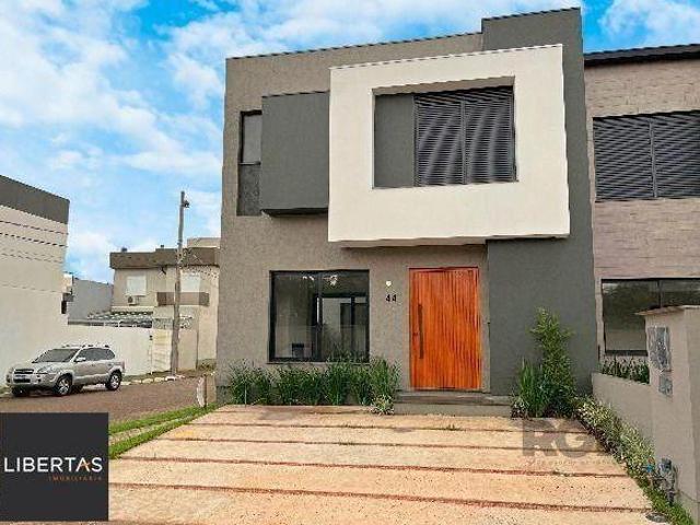 Casa Condominio no bairro Hípica, com 3 dormitório s