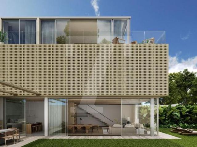 Casa condominio no Jardim Europa