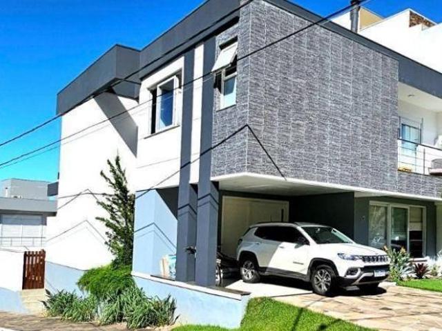 Casa Condominio no Lagos de Nova Ipanema, com 3 dormitórios