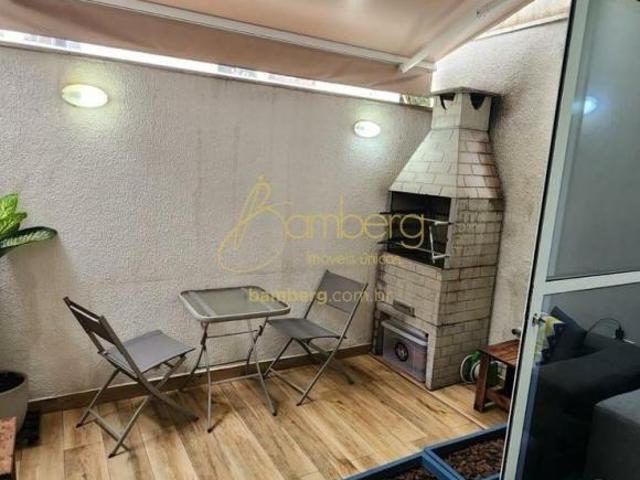 CASA CONDOMÍNIO NO REAL PARQUE COM 2 QUARTOS, 2 SUÍTES E DUAS VAGAS