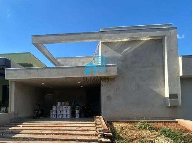 CASA CONDOMÍNIO NATURE, SÃO JOSÉ DO RIO PRETO CA01705