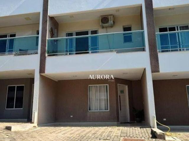 Casa Condomínio São Lourenço a venda com 3 dormitórios sendo 1 suíte, 112 m² por R$ 460.000 Parque