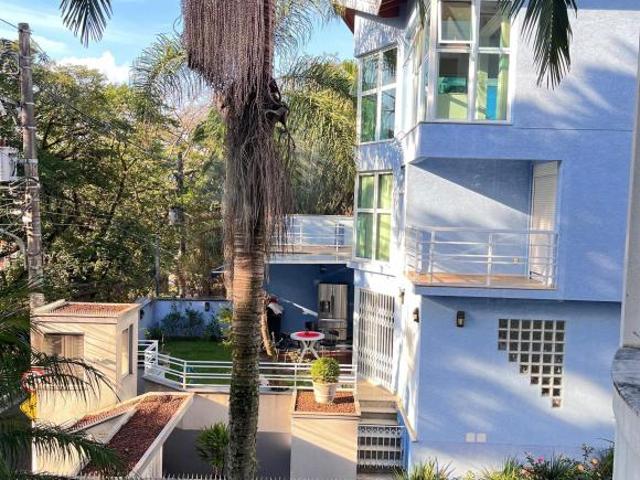 Casa Condomínio São Paulo, Elevador privativo,4 suítes, 4 vagas