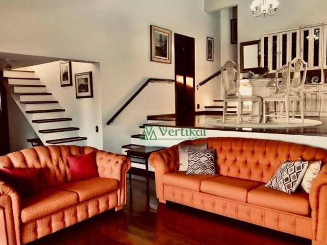 Casa Condominio São Paulo II na Granja Viana