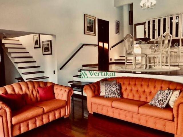 Casa Condominio São Paulo II na Granja Viana