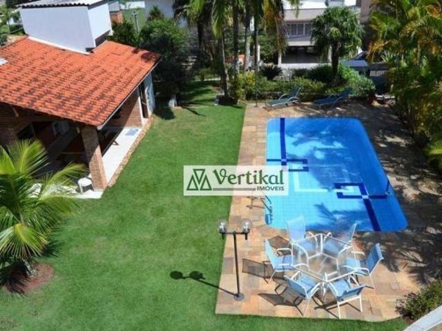 Casa Condominio São Paulo II na Granja Viana