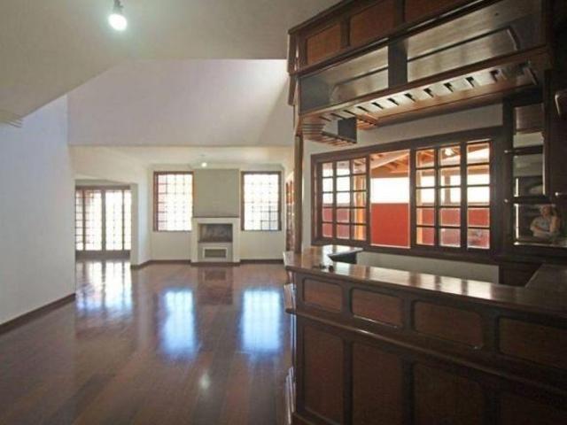Casa Condominio São Paulo II na Granja Viana