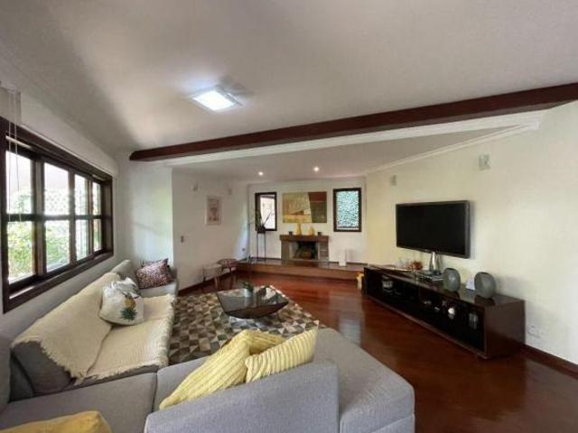 Casa Condominio São Paulo II na Granja Viana