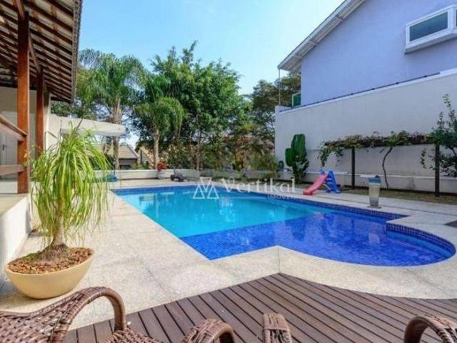 Casa Condomínio São Paulo II na Granja Viana