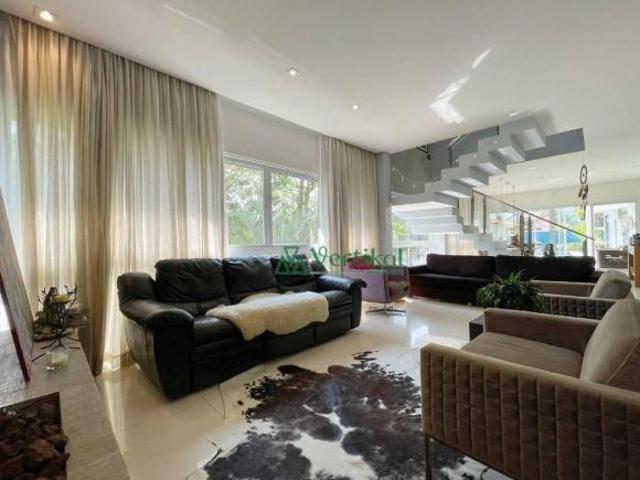 Casa Condominio São Paulo II em Granja Viana