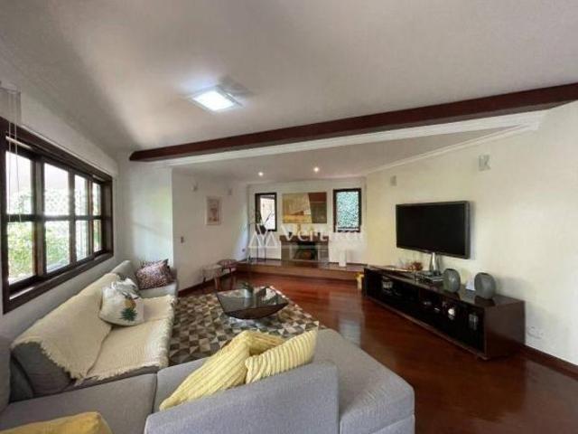 Casa Condominio São Paulo II Granja Viana