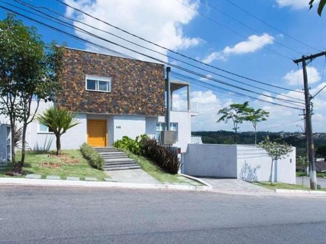 Casa Condominio São Paulo II Granja Viana