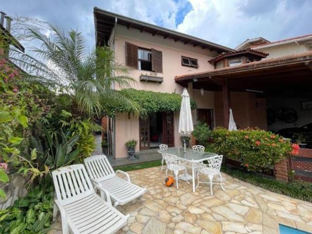 Casa Condominio São Paulo II Granja Viana