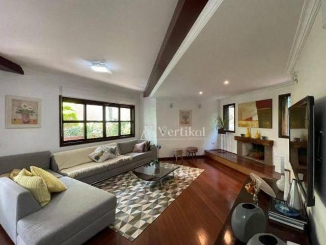 Casa Condominio São Paulo II Granja Viana