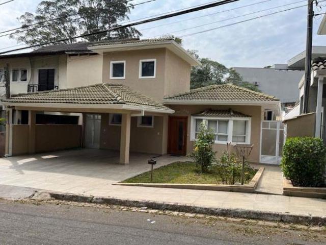 Casa Condomínio São Paulo II Granja Viana