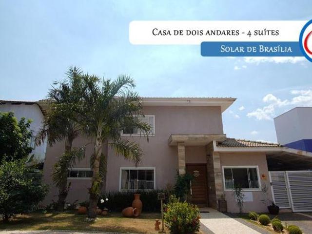 Casa Condomínio Solar de Brasilia