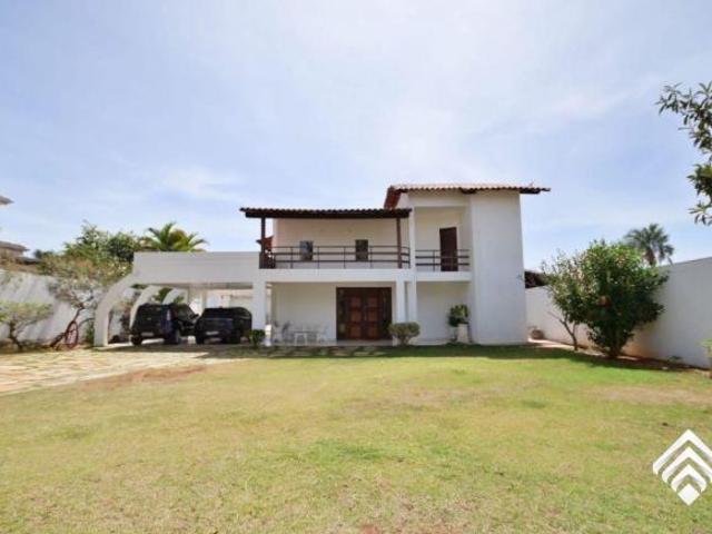 CASA CONDOMÍNIO SOLAR DE BRASÍLIA JARDIM BOTÂNICO LAGO SUL ESCRITURADA SUÍTE PISCINA FINANCIAMENTO