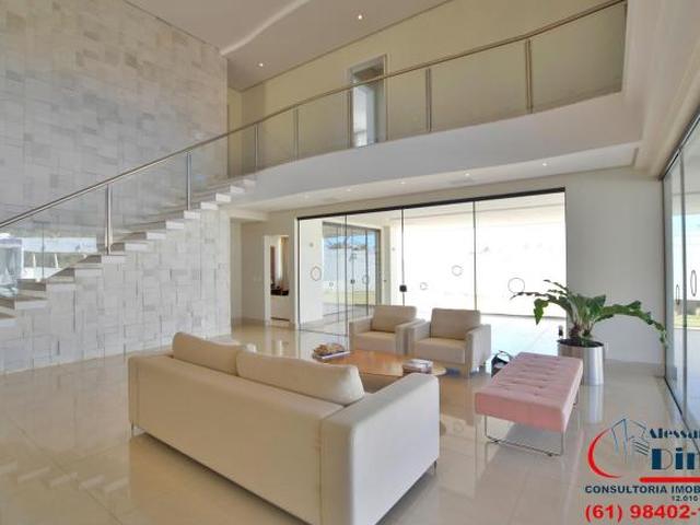 Casa Condomínio Solar de Brasília Setor Habitacional Jardim Botânico