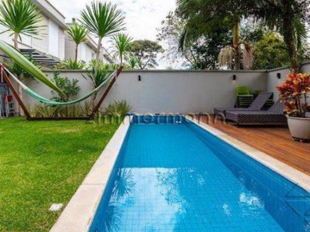 CASA CONDOMÍNIO SANTO AMARO 4 SUÍTES 4 VAGAS