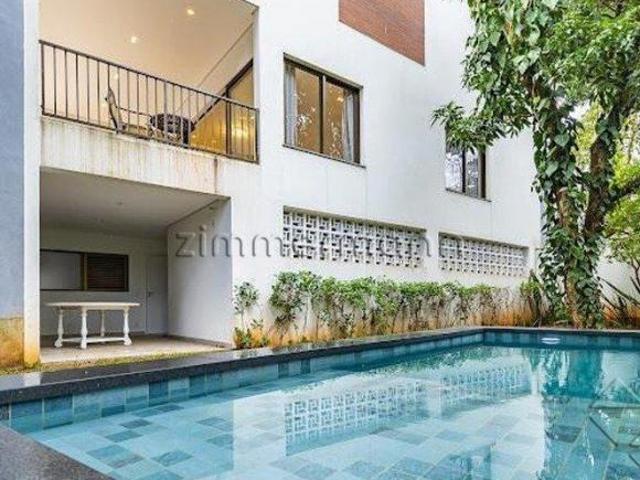 CASA CONDOMINIO SANTO AMARO 4 SUÍTES 4 VAGAS