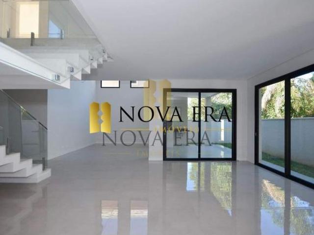 Casa Condomínio Santa Felicidade 4 Dormitórios 3 Suítes 4 Vagas