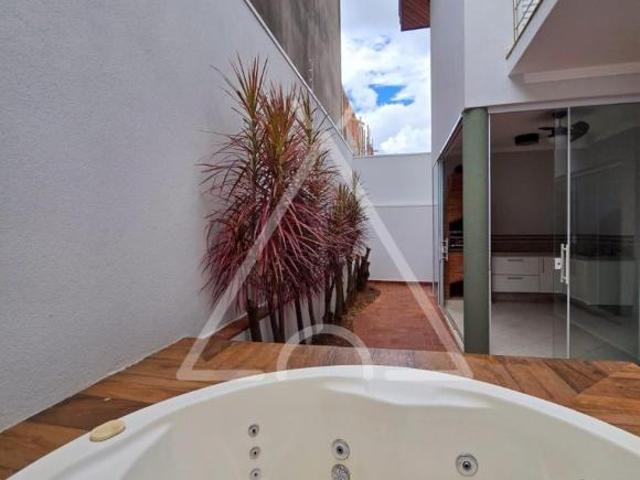 Casa, Condomínio Santa Monica II, Mogi Guaçu, SP