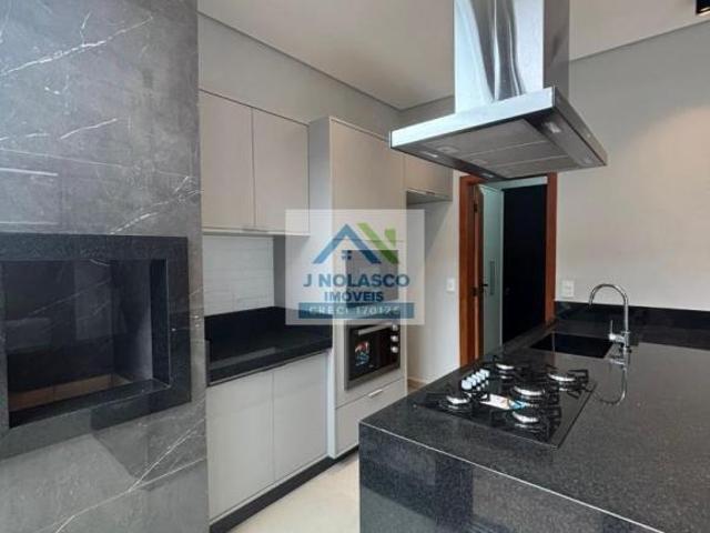 Casa, Condomínio Santa Mônica II, Mogi Guaçu, SP