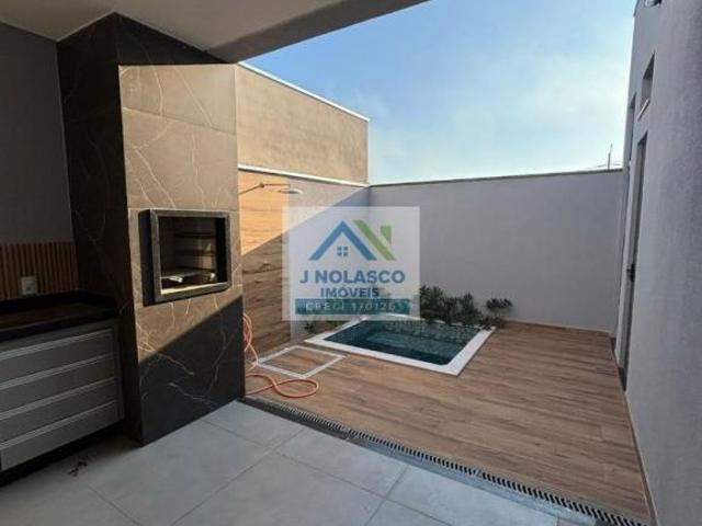 Casa, Condomínio Santa Mônica III, Mogi Guaçu, SP