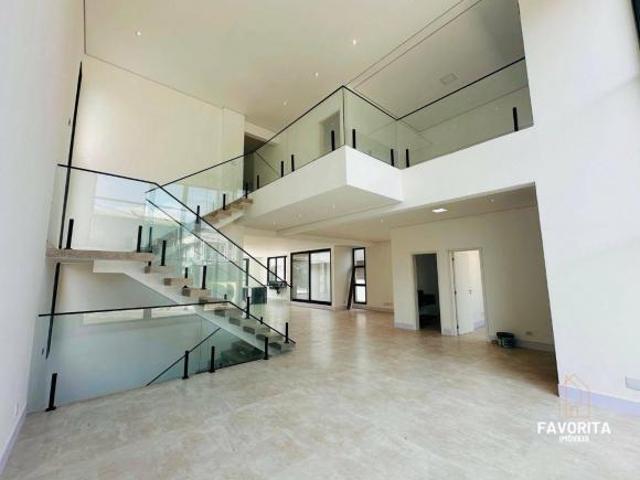 Casa condomínio Santa Maria,com 5 dormitórios à venda, 720 m² por R$ 3.900.000 Parque Rincão Cot