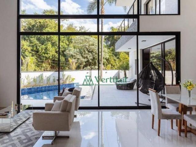 Casa Condominio Sao Paulo II na Granja Viana