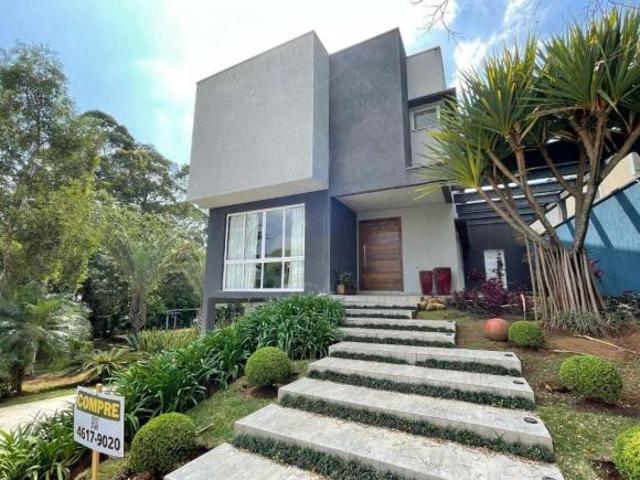 Casa Condomínio Sao Paulo II Granja Viana