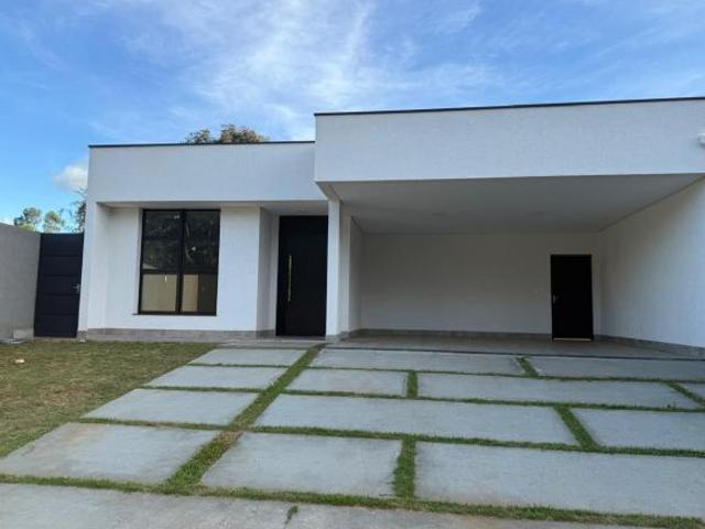 Casa Condomínio Setor Habitacional Jardim Botânico